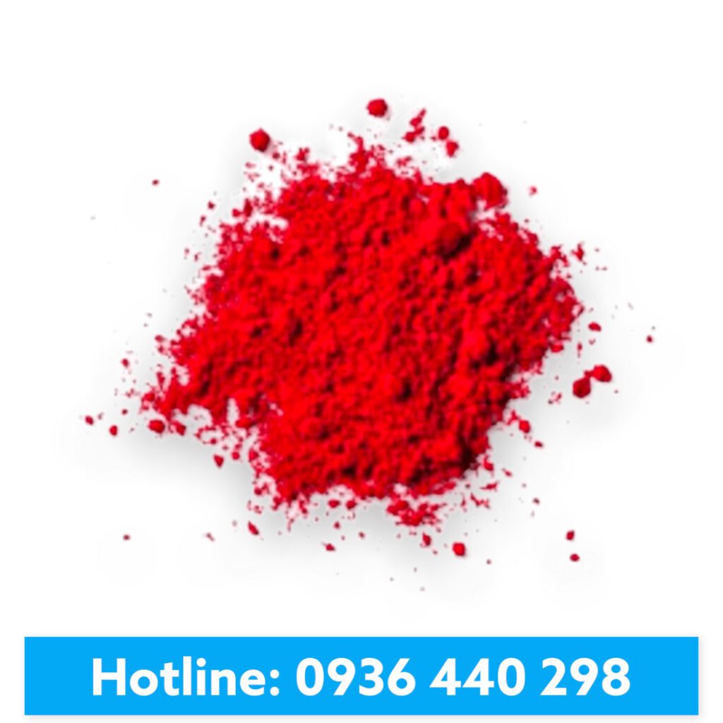 PONCEAU 4R - E124 - Nam Thiên Ân